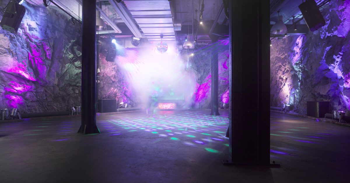 Skyddsrummet - Westers