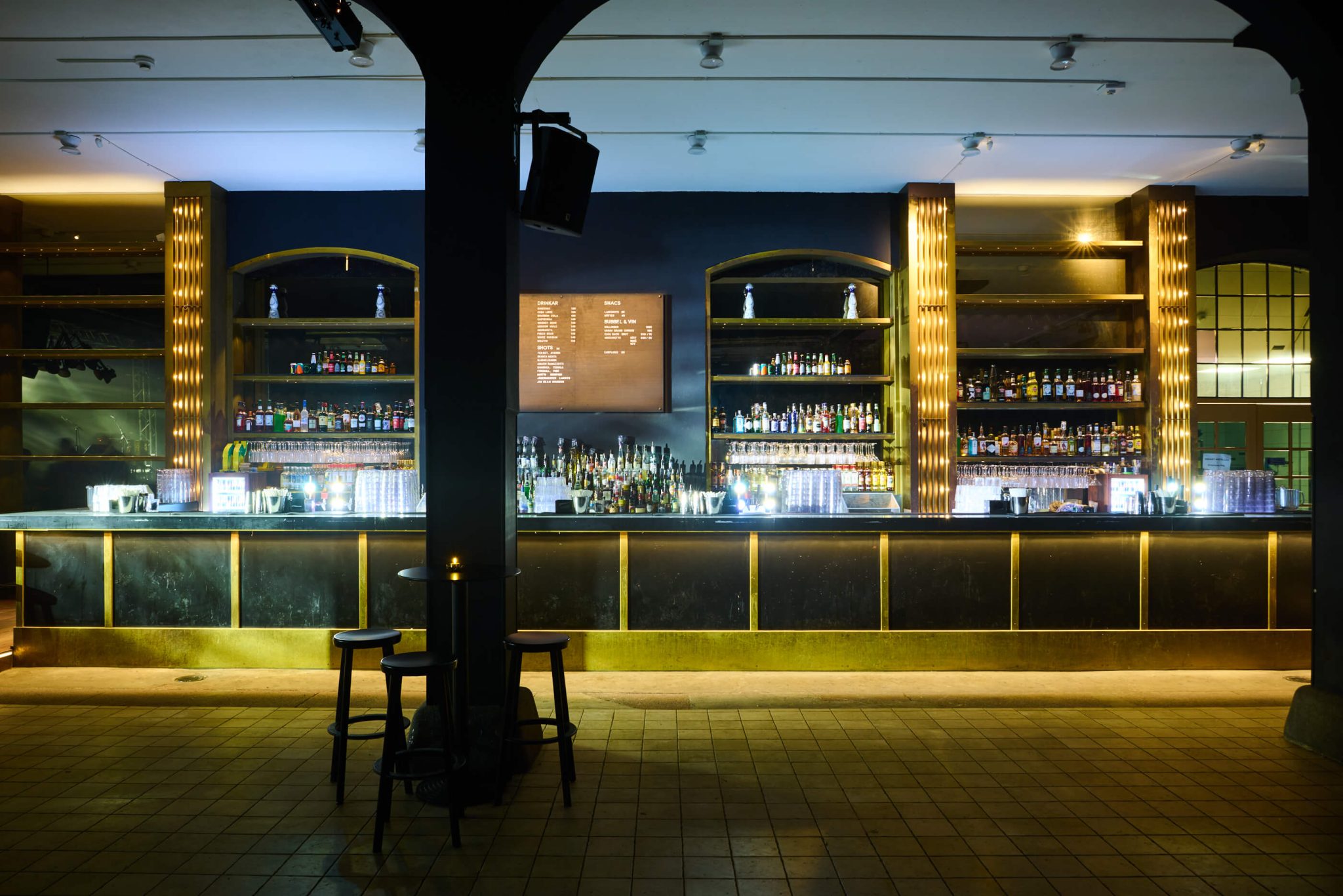 Slaktkyrkan - Westers