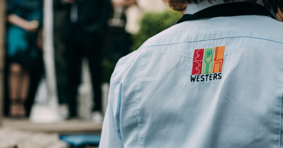 Contact us - Westers