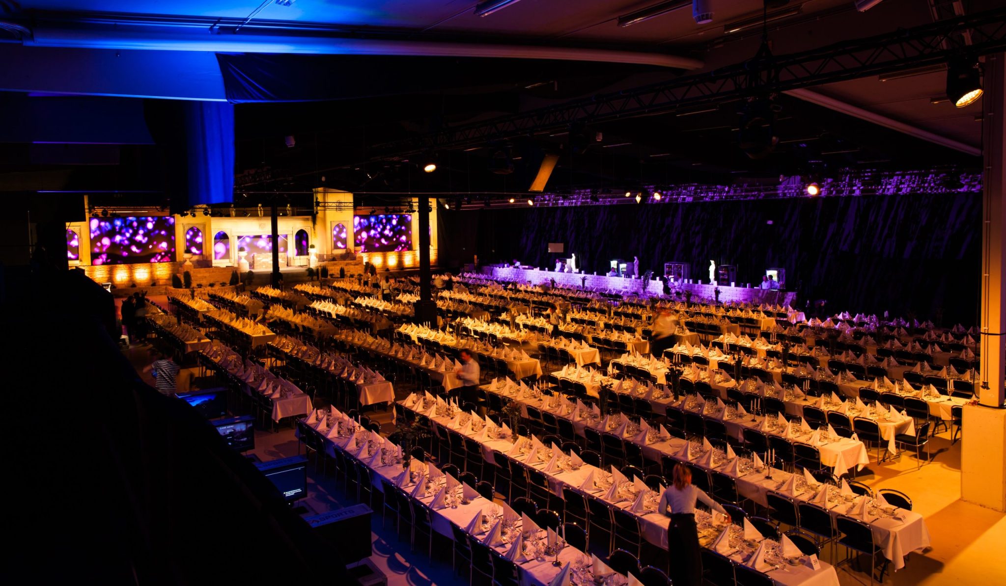 Hangaren Subtopia - Westers