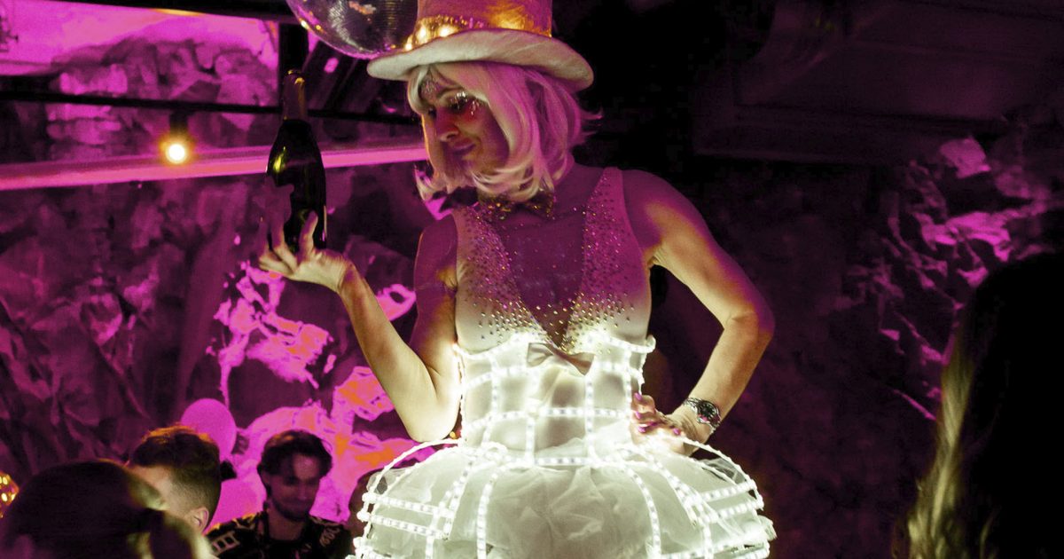 Case Circus - Westers