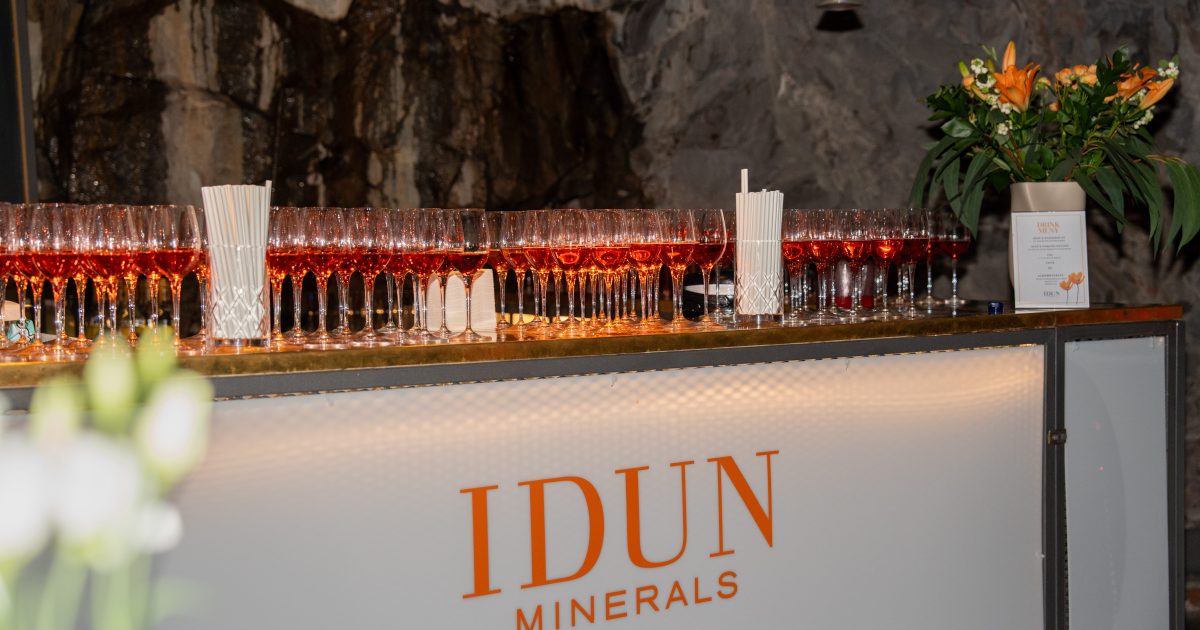 Case - IDUN Minerals - Westers